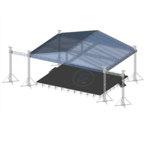 Concert Stage Rental Near Me | Portable Stage Rental