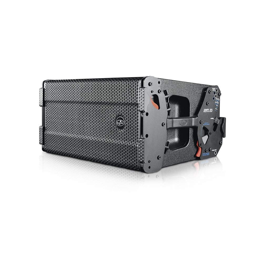 JBL VRX918SP 18-Inch Powered Subwoofer - geoevent