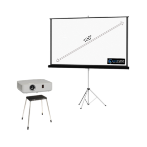 Best Projector Rental Near Me | Projector Screen Rental