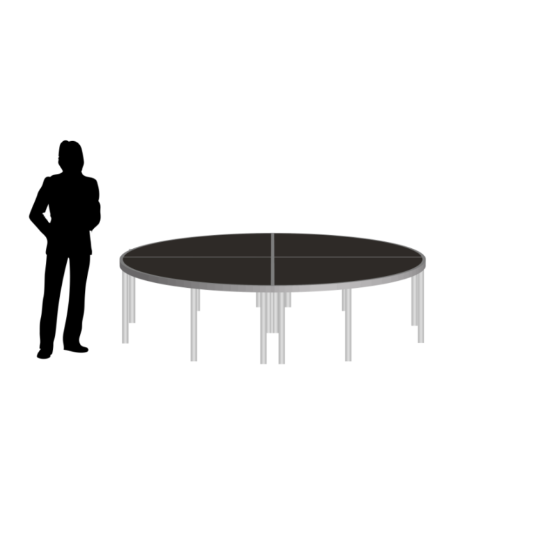 Concert Stage Rental Near Me | Portable Stage Rental