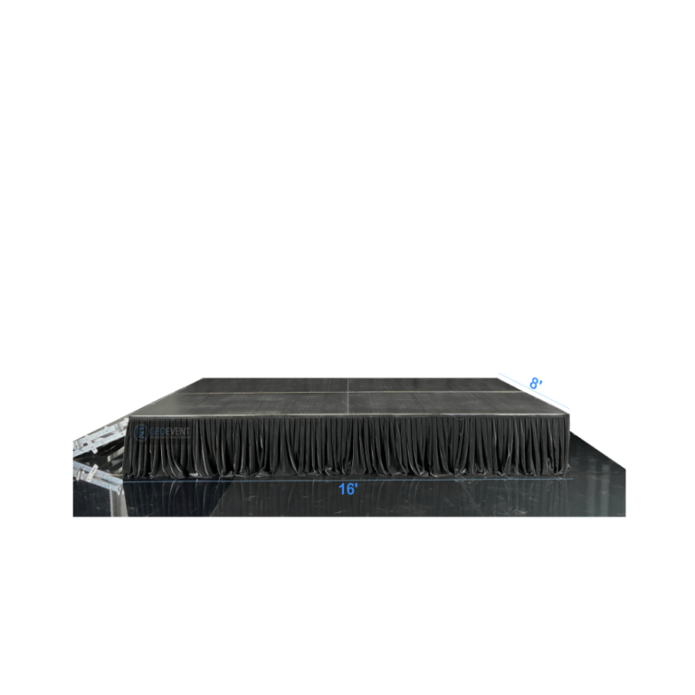 Concert Stage Rental Near Me | Portable Stage Rental