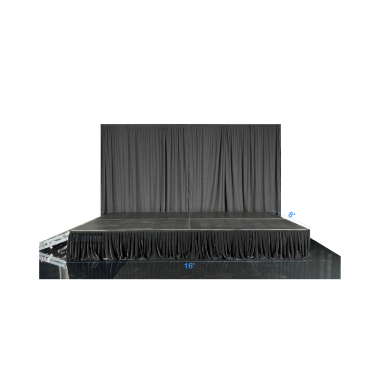 Concert Stage Rental Near Me | Portable Stage Rental