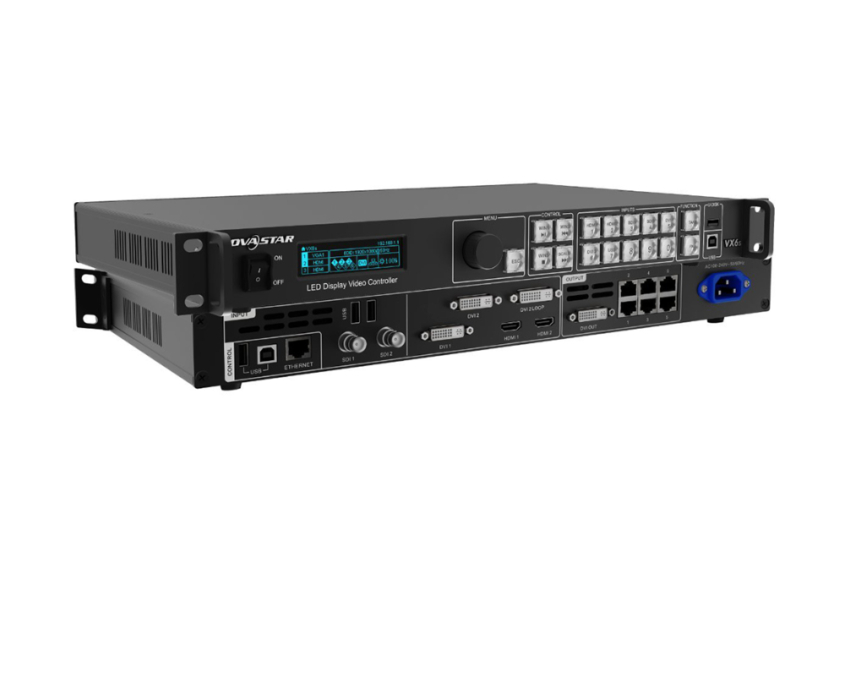 Novastar VX6s Video Controller | Novastar VX6s Video Processor ...