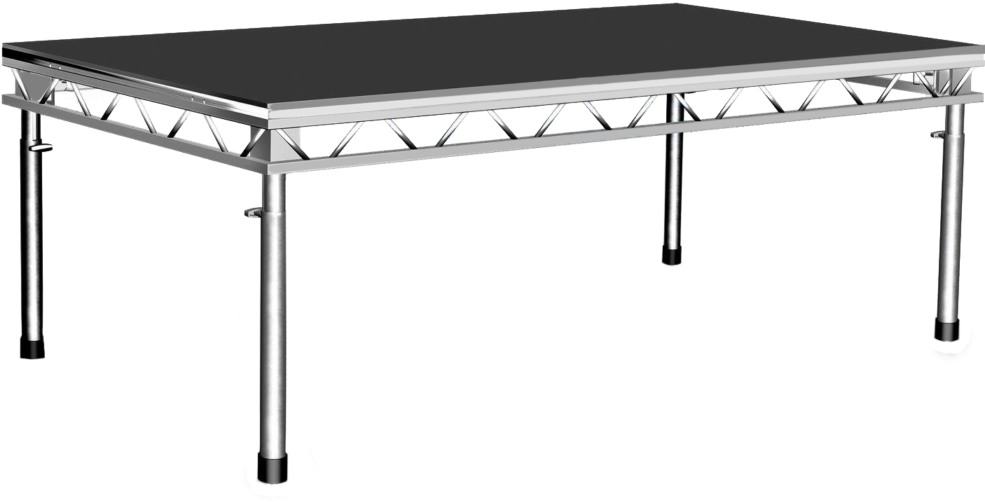 Stage Rental Services - Outdoor, Portable And Mobile Stages