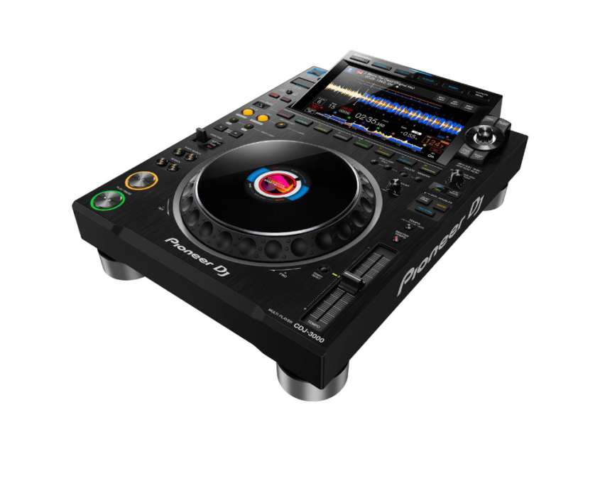 Pioneer CDJ 3000 | Pioneer Dj CDJ 3000 | Pioneer Dj 3000 - GeoEvent ...