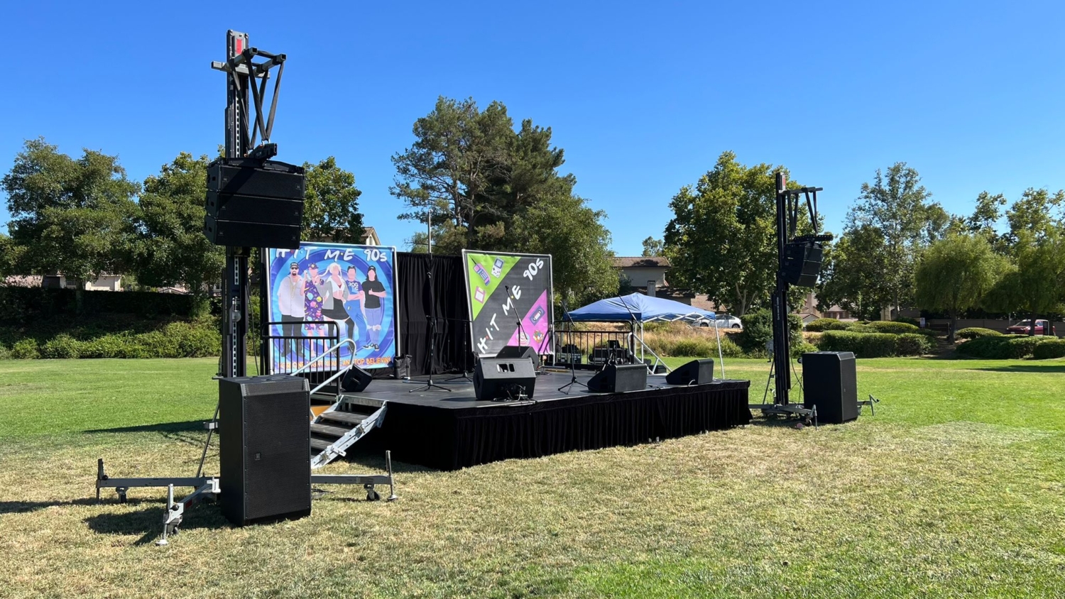 Backline Rental Archives - GeoEvent - Production AV Equipment Rentals ...
