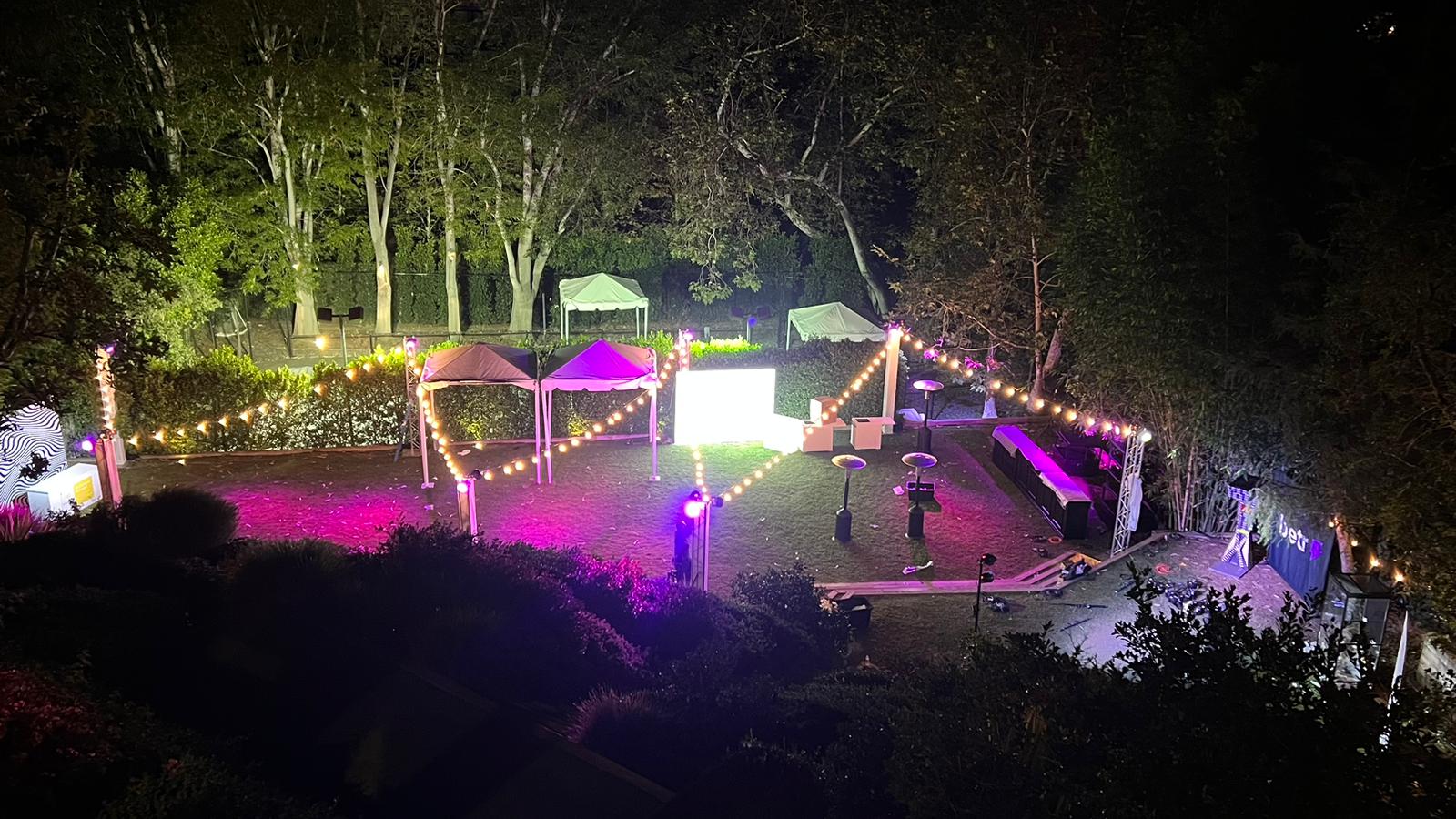 7 Creative Event Lighting Ideas To Transform Your Occasion: GeoEvent's ...