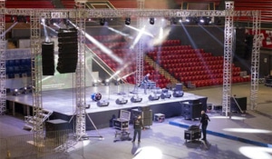 AV Equipment Rental And Full Production Service | GeoEvent
