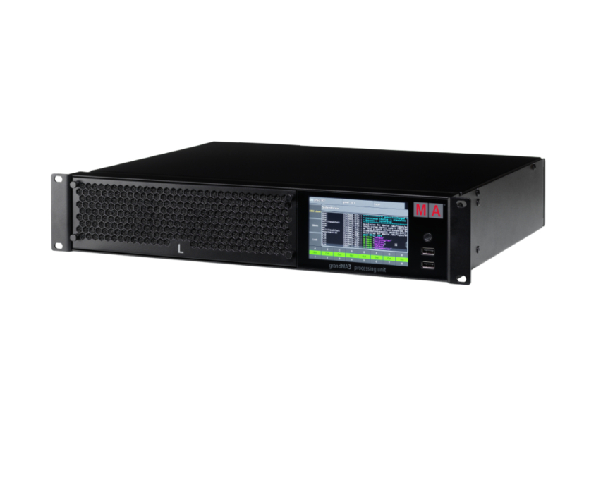 Grand Ma 3 Light | Ma3 Command Wing | Grand Ma 3 - Geoevent